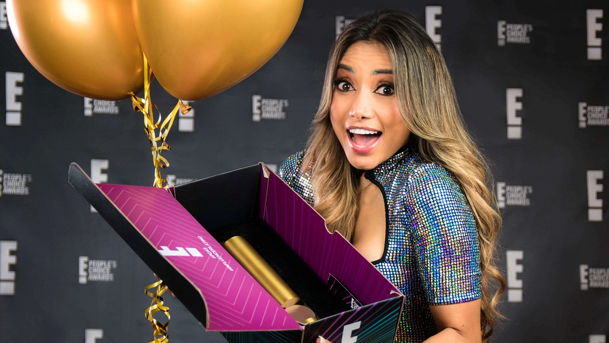 Gaby Asturias suma a su biografia ser la influencer Latina del año 2020