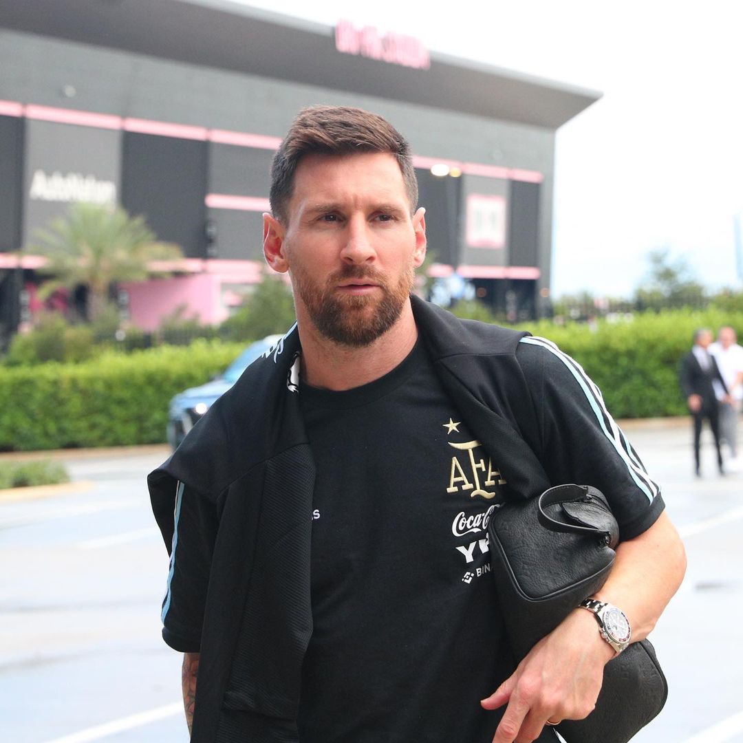 Messi compra acciones y jugará en el Inter de Miami en 2023